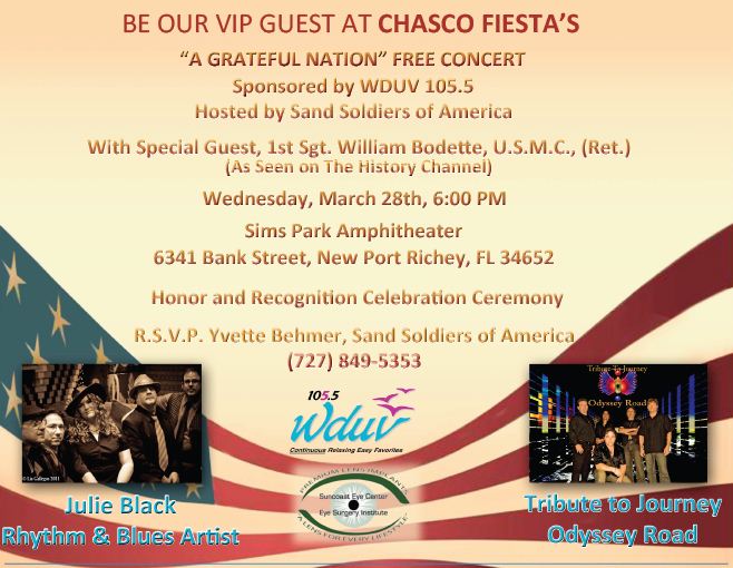 Sand Soldiers of America