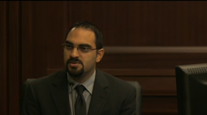 "Loud Music" trial | Fiancé Rhonda Rouer | Michael Dunn