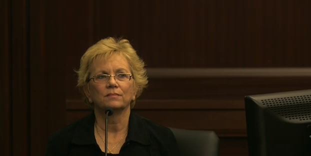 "Loud Music" trial | Fiancé Rhonda Rouer | Michael Dunn