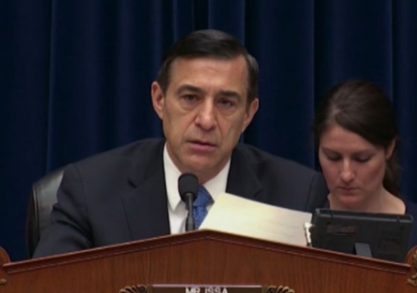 Former Rep. Darrell Issa Running for Congress in California’s 50th District