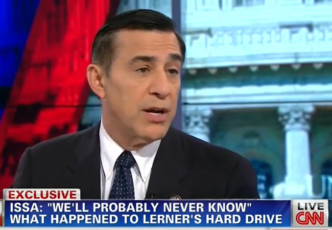 IRS | emails | Darrell Issa | House Oversight Committee