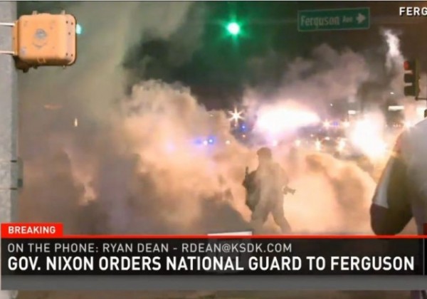 Ferguson Riots | Michael Brown Autopsy | Reporters | Updates