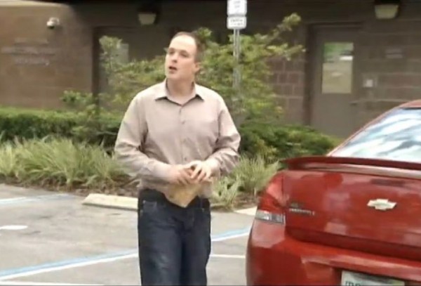 George Zimmerman | Matthew Apperson | Shooting