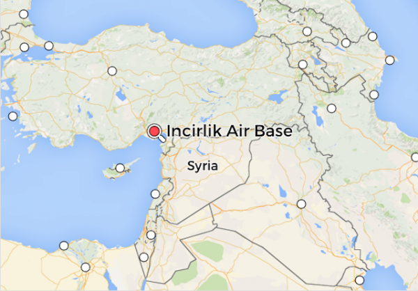 incirlik air base turkey map | Le·gal In·sur·rec·tion