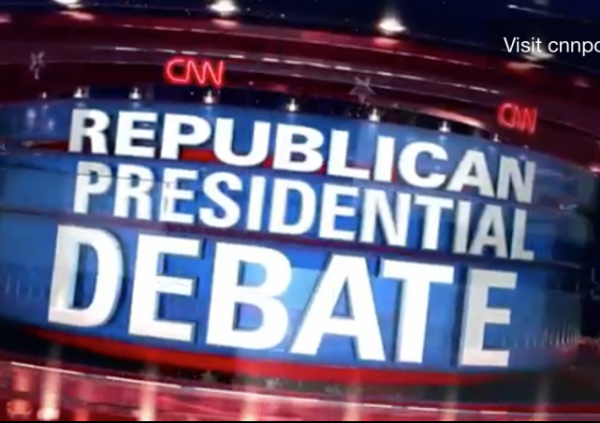 Live blog | CNN GOP Presidential Debate | Donald Trump