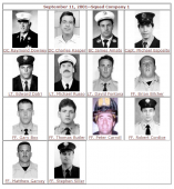 9/11 – Remembering Firefighter Danny Suhr, killed by a falling body