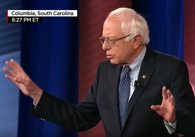 Bernie Sanders | defends proposals | economically viable