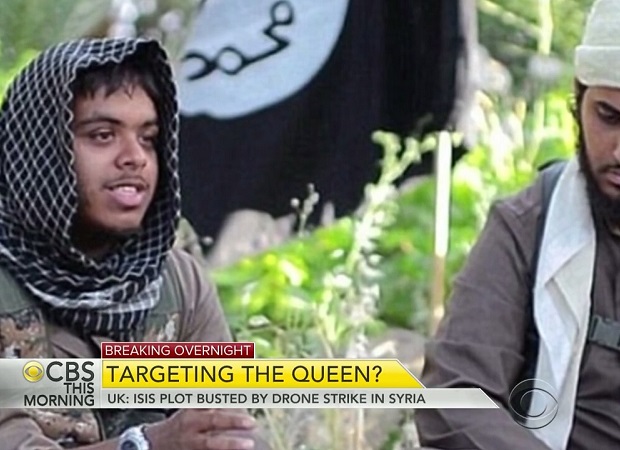 ISIS Terror Plot in UK | Islamic State in Europe | mI5