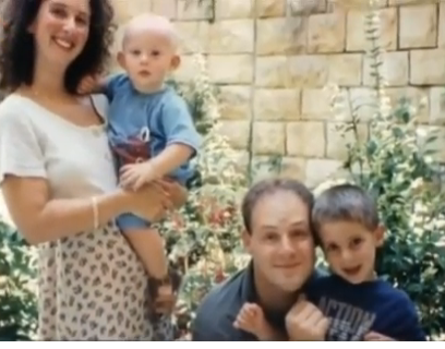 IDF Veteran Danny Lewin, the first person killed on 9/11/2001