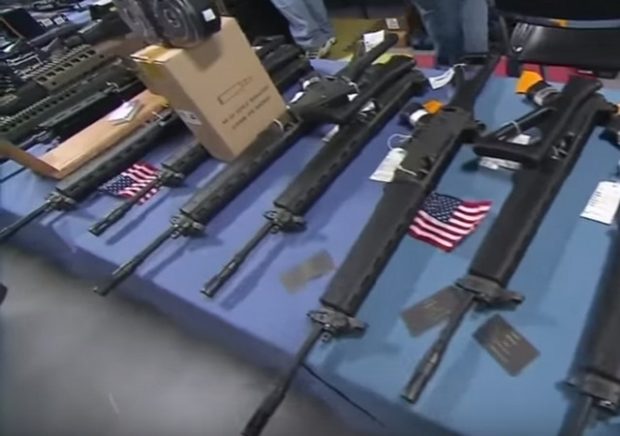 Gun Sales Hit Record High in September 2016