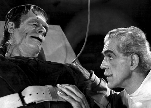 Frankenstein | Le·gal In·sur·rec·tion