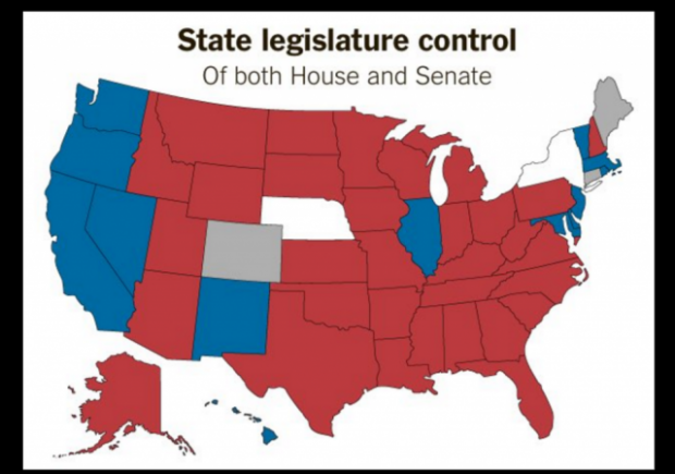 Apocalypse Soon? Are Dems on verge of being unable to stop ...