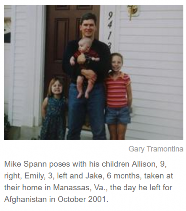 15th Anniversary: Johnny “Mike” Spann, first American killed in Afghanistan