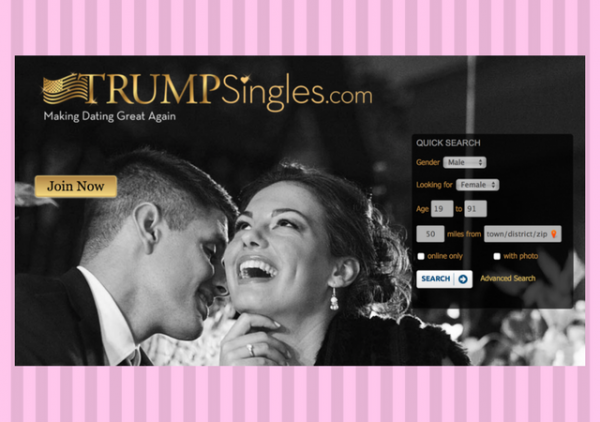 Find Your Perfect Trump Match on TrumpSingles?