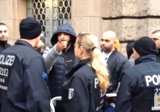 'Most Dangerous Place in Germany': Crime in Inner-City Berlin