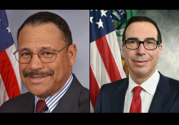 Blue Dog Democrats Met With Trump Officials to Discuss Tax Reform