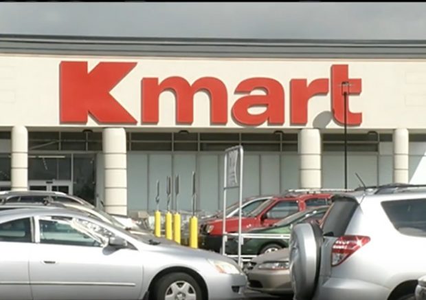Last Full-Size Kmart in the United States Closing in October