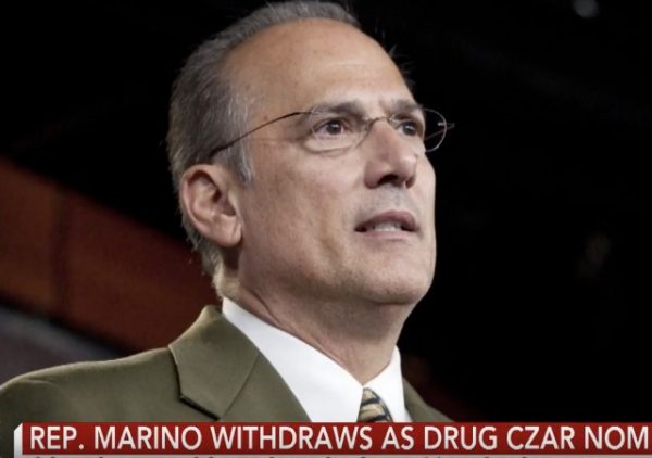 Drug Czar Nominee Withdraws From Consideration After Opioid Report