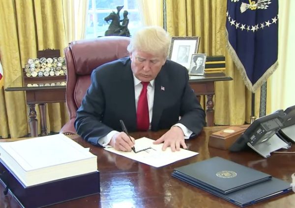 Trump Wants To Lift Offshore Drilling Restrictions
