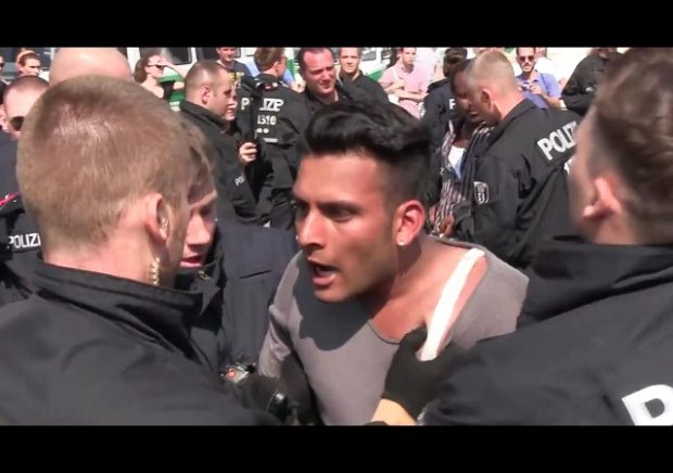Germany: Ramadan Fasting Triggers Migrant Riot in Dresden