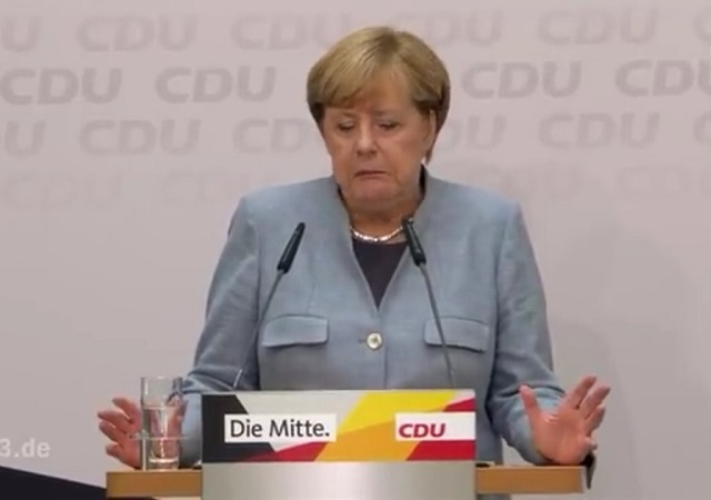 End of Merkel? Germany’s Coalition Gov on the Verge of Collapse