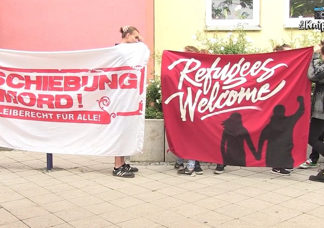 German Police: 126,000 Immigrants Set for Deportation Have ‘Disappeared’