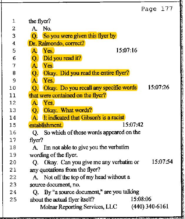 Putting Social Justice Warfare on trial: Gibson’s Bakery lawsuit ...