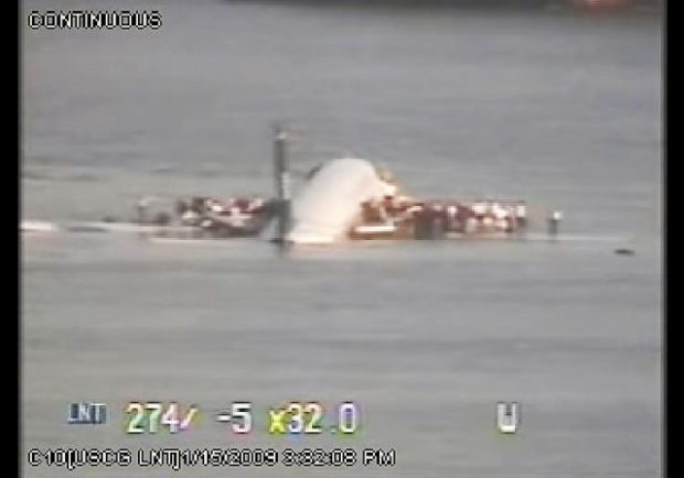 10 years ago: Sully Sullenberger lands US Airways Flight 1549 in the ...