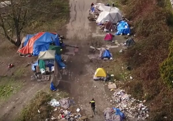 ‘Seattle is Dying’ Special Shows a City Gripped by Homelessness and ...