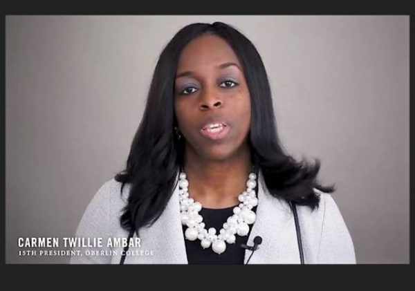 In Npr Interview Oberlin College President Repeats False Claim It Was Held Liable For The