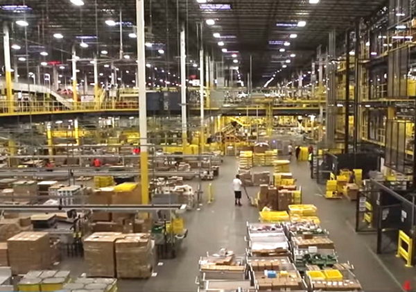 Almost 1,000 Employees at Amazon in Seattle to Stage Walkout for ...