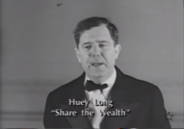 The Truth About Huey P. Long’s Hypocrisy and Supposed ‘Assassination’