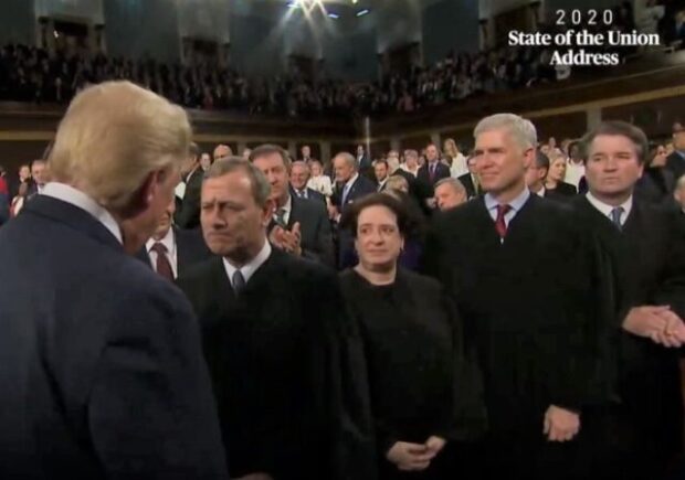 Supreme Court hands Trump Census win, allows halt of counting