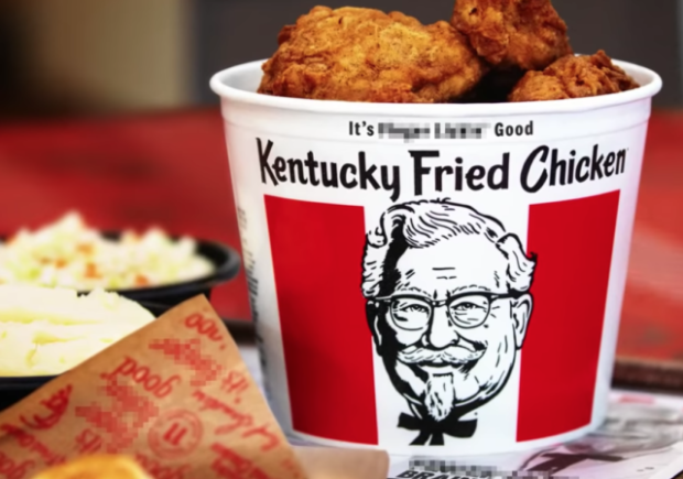 KFC Drops “Finger Lickin’ Good” Slogan Because of Coronavirus