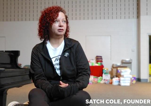 ‘Black’ Indiana Black Lives Matter Activist Outed As White