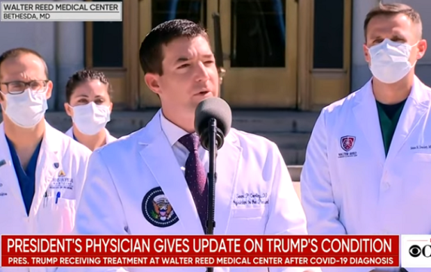 Trump Health UPDATE: President Trump’s Medical Team ‘Extremely Happy ...