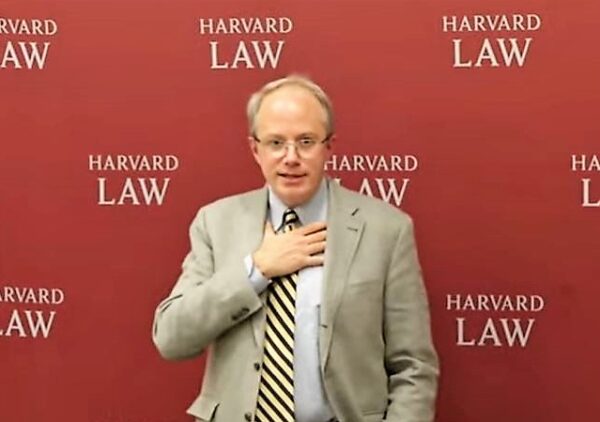 Harvard Law School Student Crybullies Continue Attacks On Professor ...
