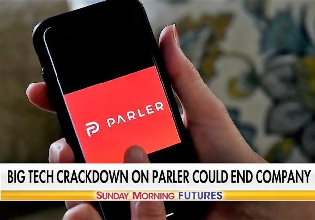 Parler is Back!