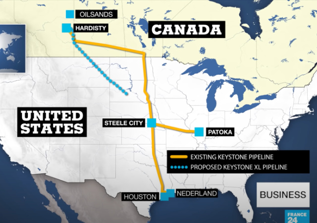 Carney Dangles Keystone XL Comeback in Trump Tariff Talks: Pipeline ...