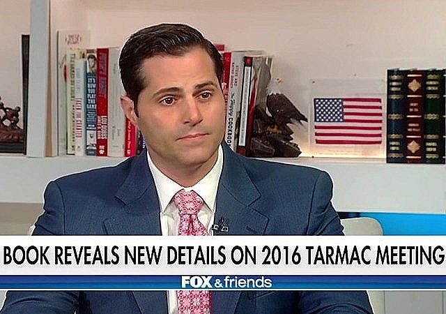 Reporter Who Broke Bill Clinton-Loretta Lynch Tarmac Story Found Dead ...