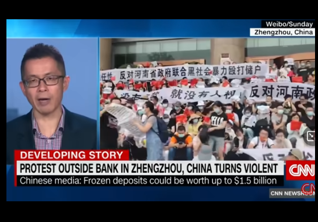 Protesters Demanding Return of Frozen Funds Attacked by China’s ...