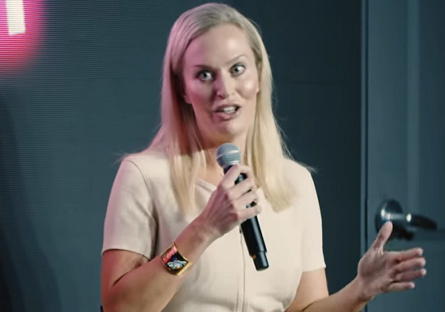 DeSantis Press Sec. Christina Pushaw Resigns To Serve As Gubernatorial ...