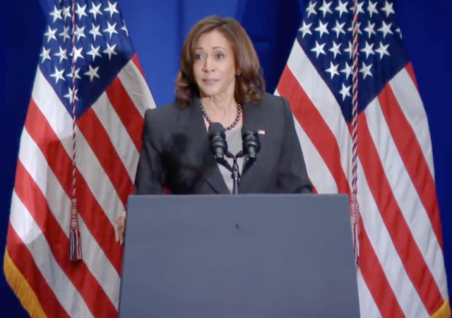 VP Harris Jailing Almost 2,000 for Weed Comes Back to Haunt Her After ...