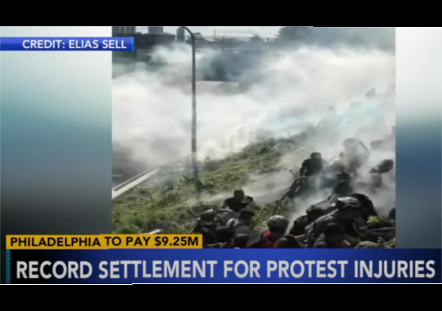 Philadelphia Agrees to Pay $9.25 Million to People Claiming ‘Police ...