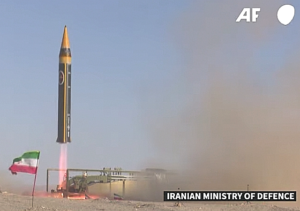 Iran Unveils New Long-Range Missile “Kheibar” Named After 7th Century ...