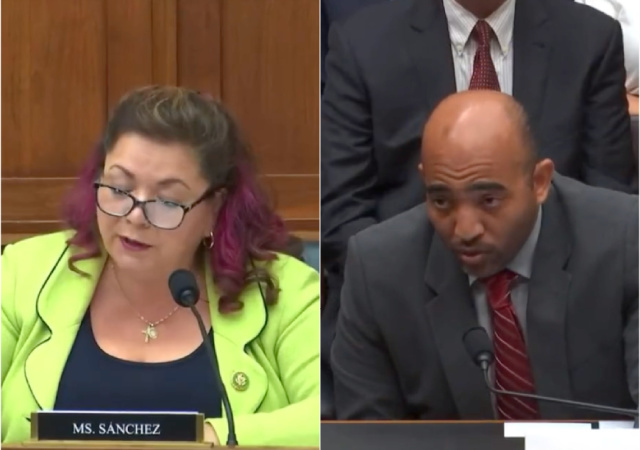 Rep. Sanchez Tries to Discredit FBI Whistleblower With His Twitter ... Rep. Sanchez Tries to Discredit FBI Whistleblower With His Twitter ...