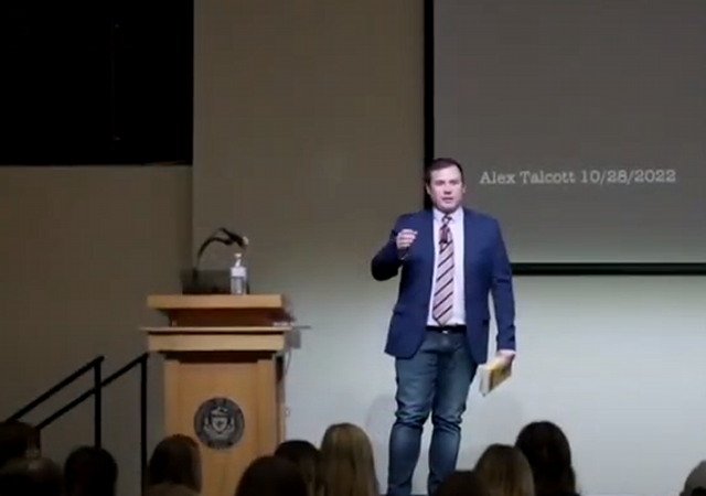 New Hampshire Republican Activist Found Stabbed to Death in His Home