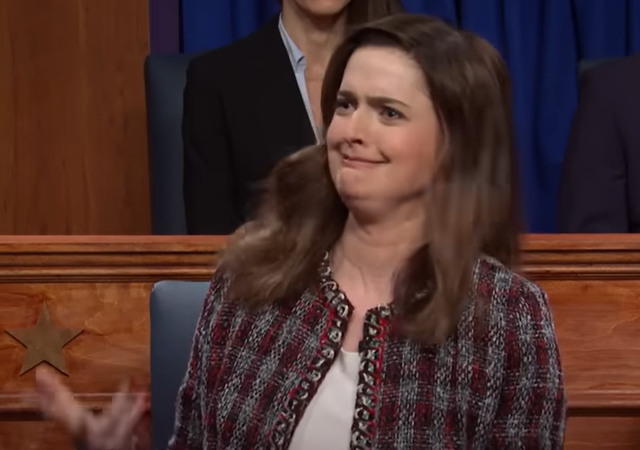 Saturday Night Live Faces Calls to Apologize for Sketch That Mocked Rep ...