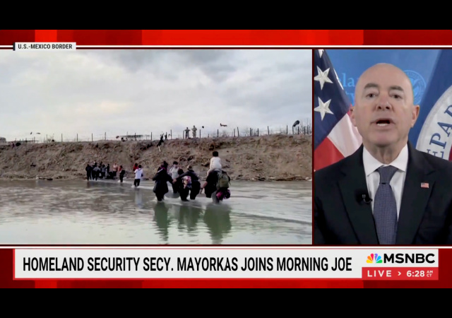 Biden’s Never-Ending Border Crisis Week at Legal Insurrection