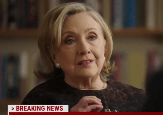 Hillary Clinton Says Netanyahu ‘should Go As Gaza Military Operation 4504